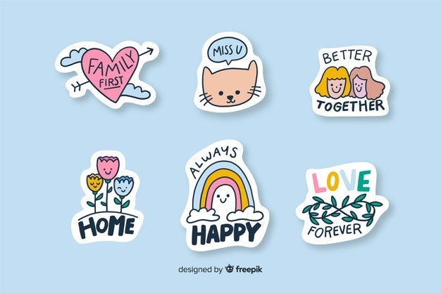 STICKERS – Zein