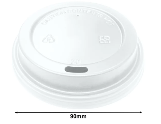 Sip Lid for 8oz/10oz/12oz/16oz – Zein